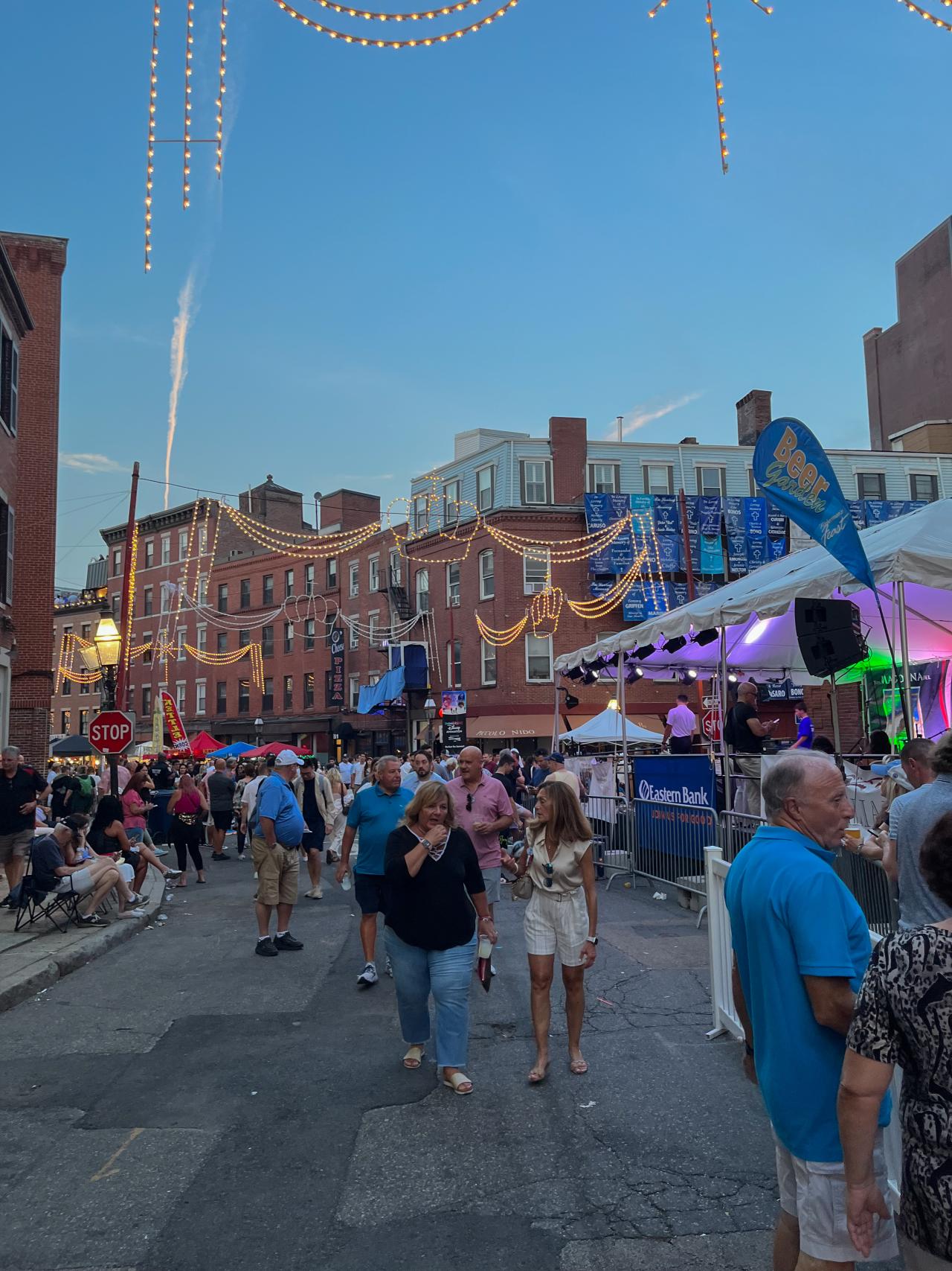 North End Food Feasts | Boston Yacht Haven