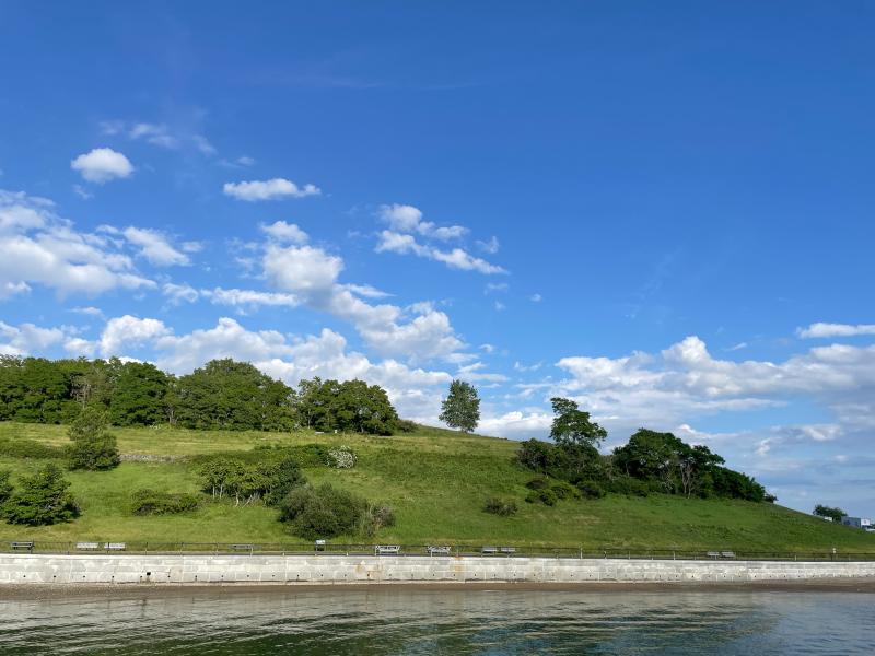 Exploring the Boston Harbor Islands | Boston Yacht Haven